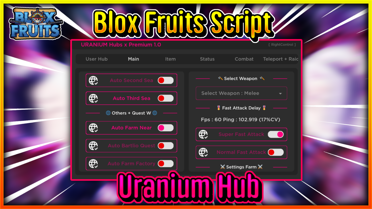 ScriptDee - Best Roblox Script and Free